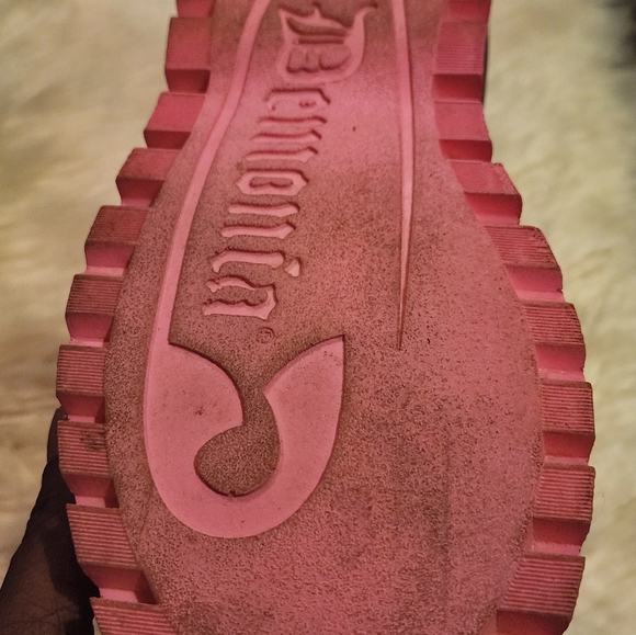Dolls Kill | Shoes | Dolls Kill Platform Boots Size 85 | Poshmark
